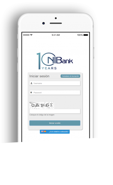 NIBank – NIBANK Portal